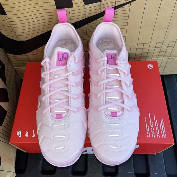 Nike | Shoes | New Nike Air Vapormax Plus Light Pink Foam W Fz364686 Womens Sizes | Poshmark